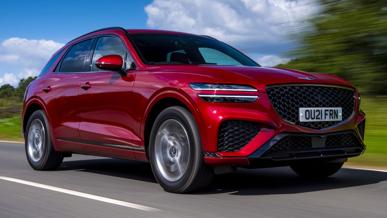 Genesis GV70 review - WSG Consumer Knowledge Hub